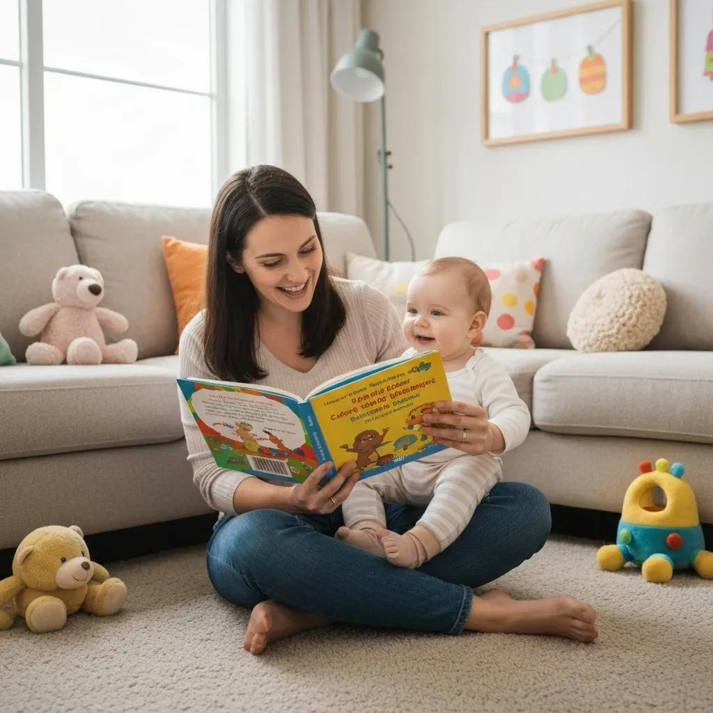 Child Language: Milestones & Support - River City Preschool.